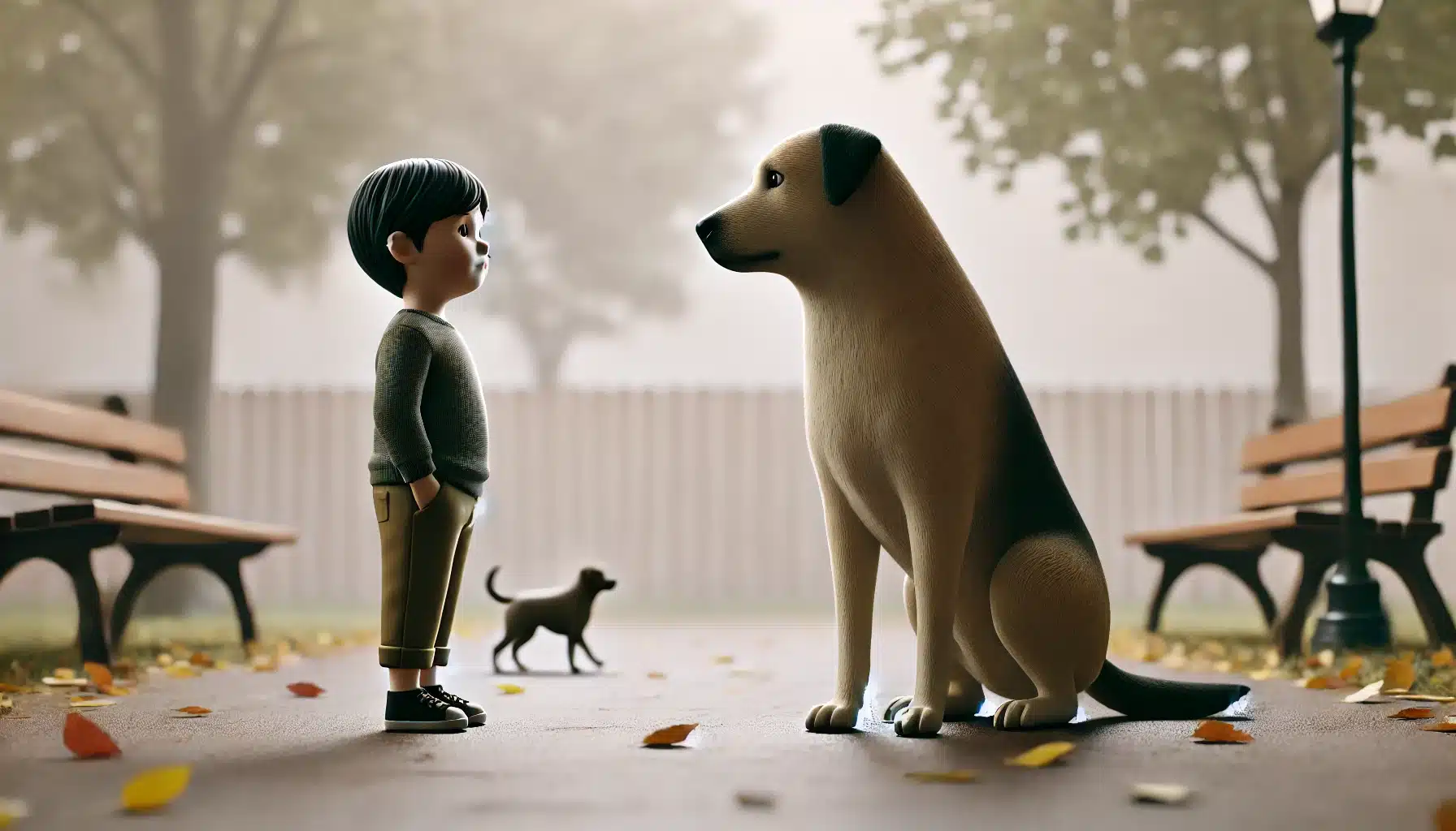 Why Some Dogs Don’t Like Kids (And Why That’s Okay) - Be The Boss Dog ...
